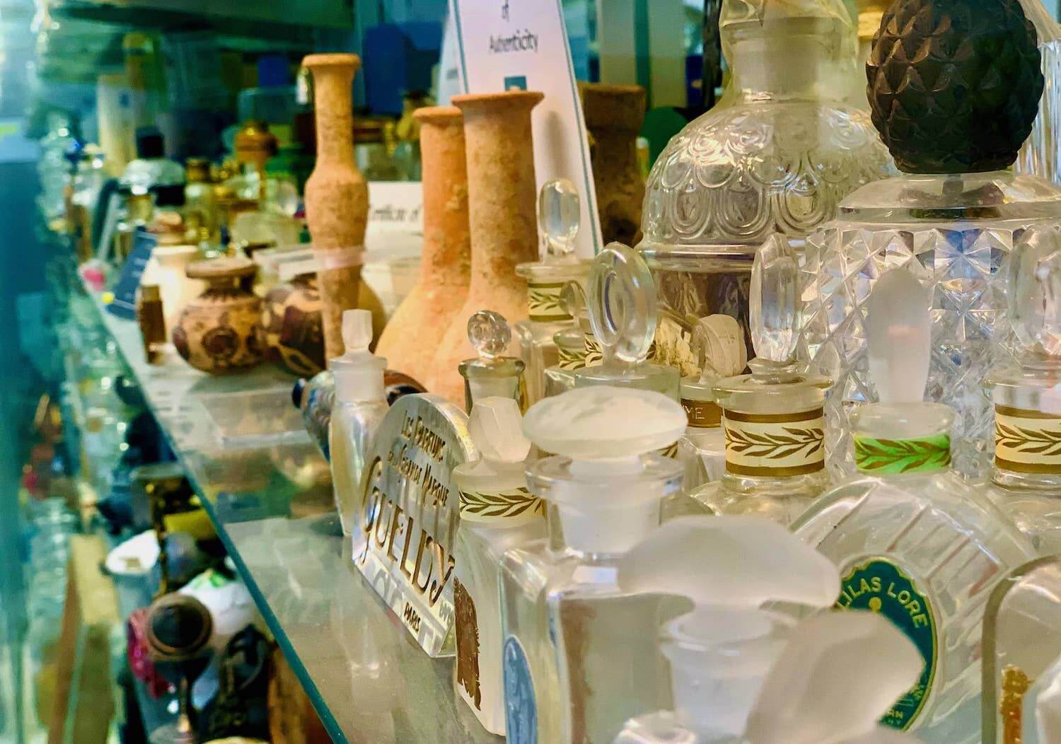 Why Perfume Bottle Design Is As Important As Scent Design