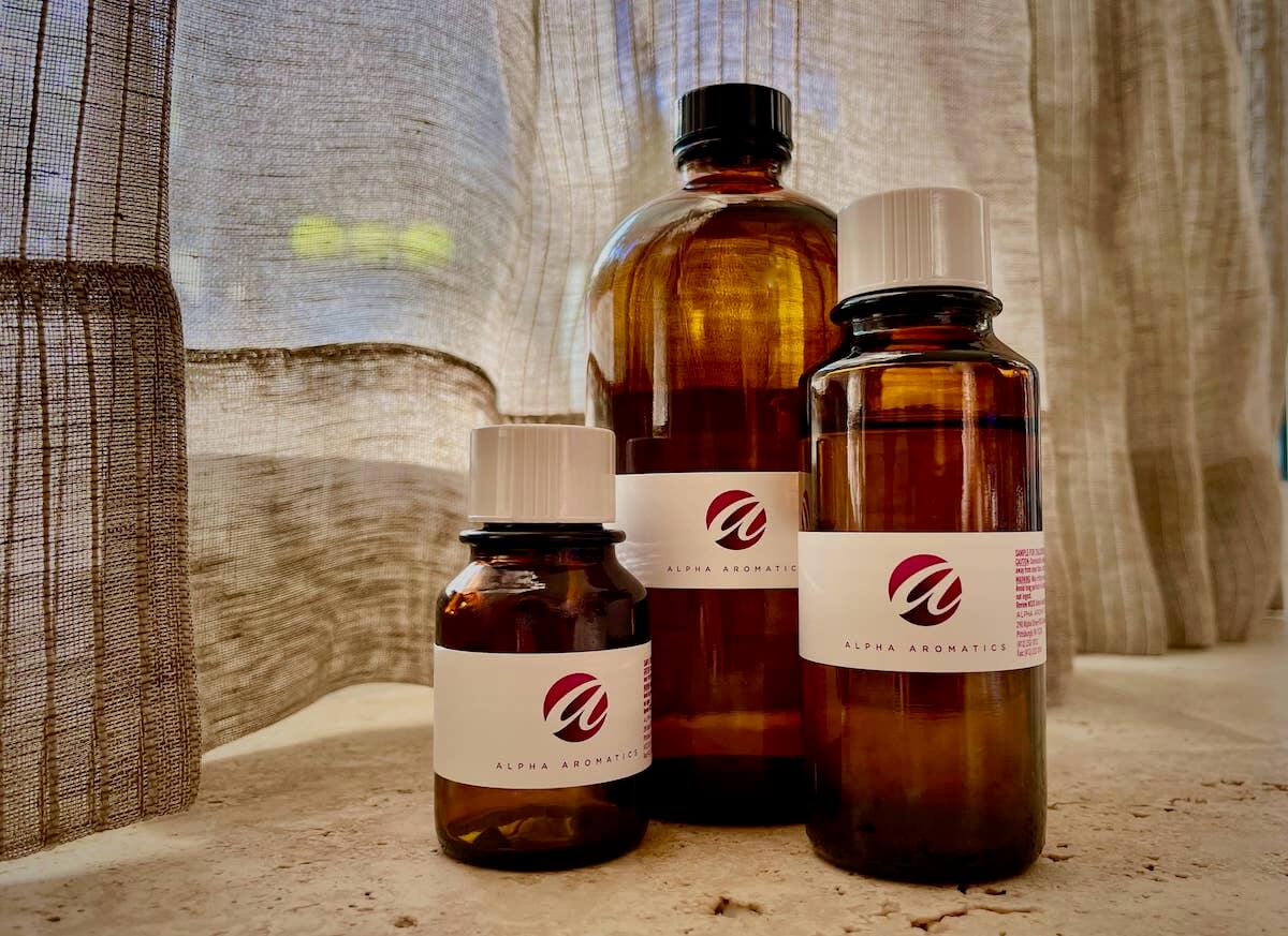 The Seductive Exotic Captivating Fragrance Of Coconut