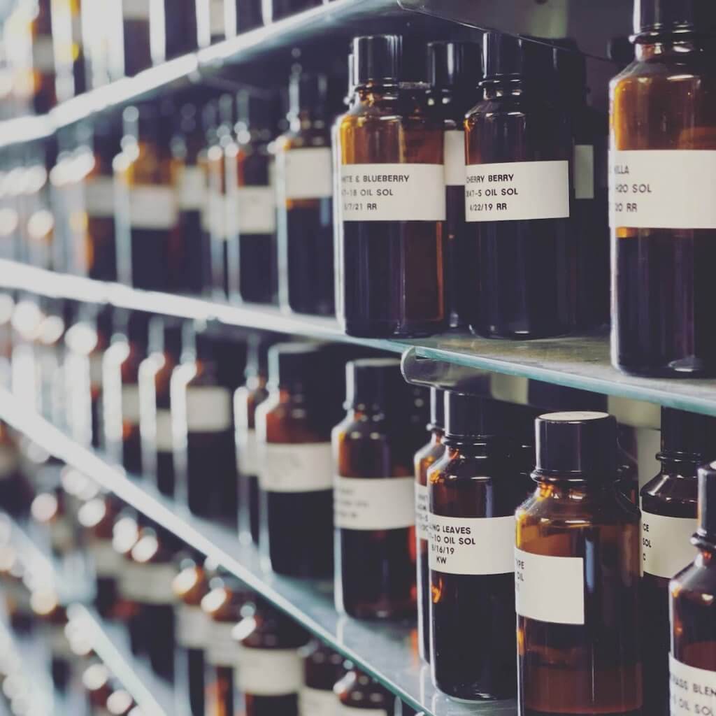 Black Currant And It's Fruity Woody Wonder Within Perfumery