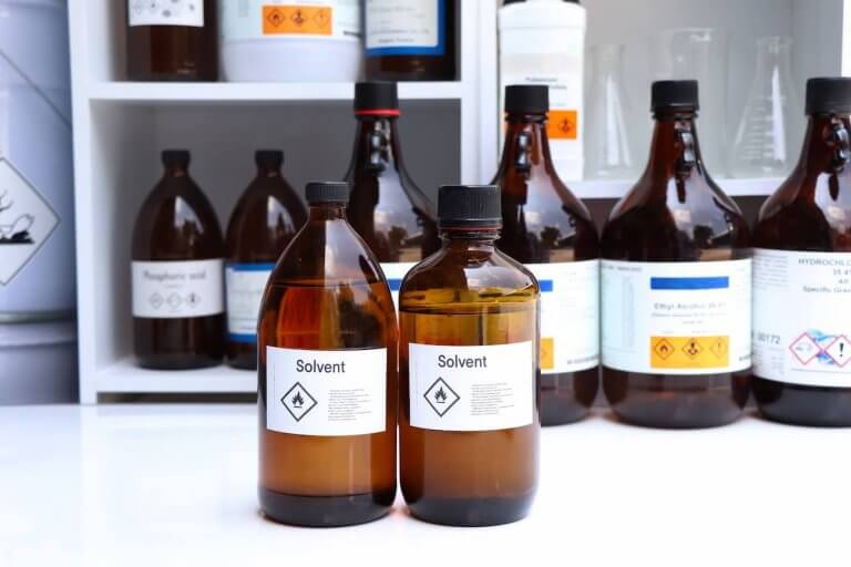 How To Choose The Right Solvent When Creating A Fragrance