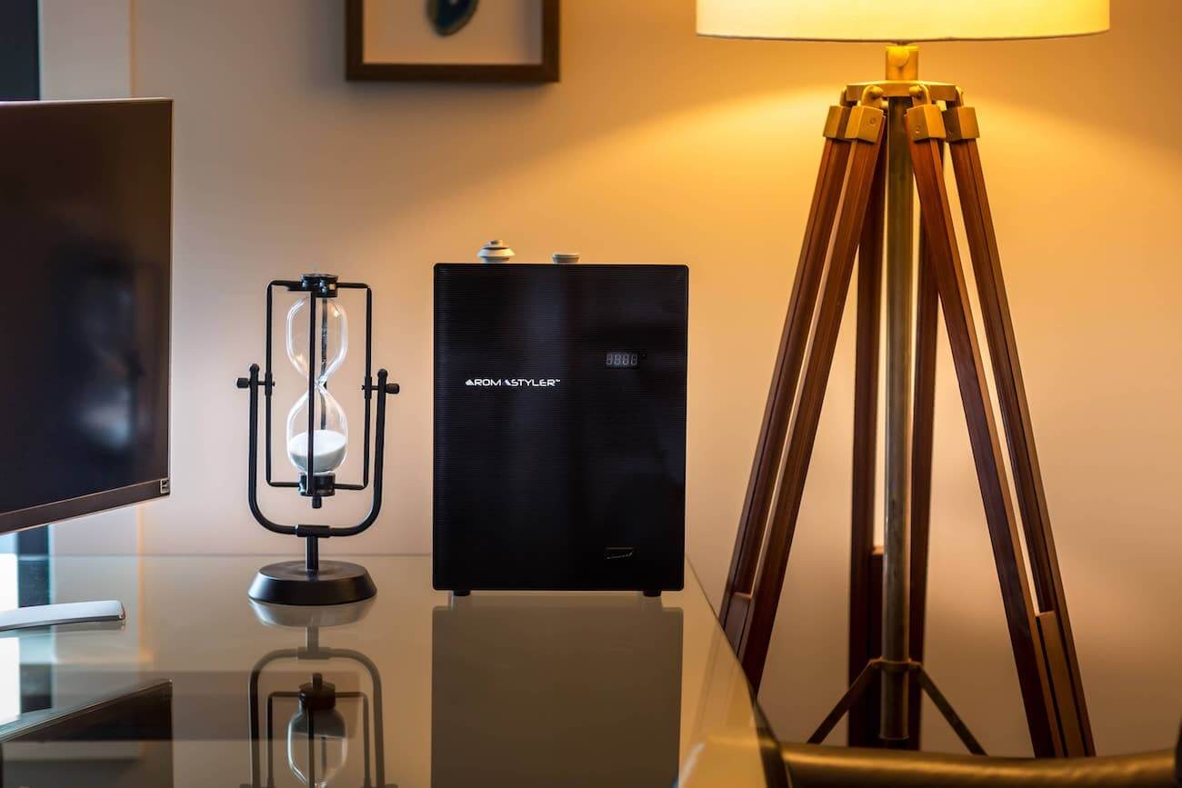 The Most-Requested Hotel Fragrances - From Lab To Lobby