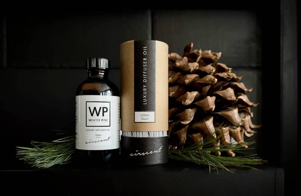 Scented Serenity - The Enchanting World of Winter Fragrances