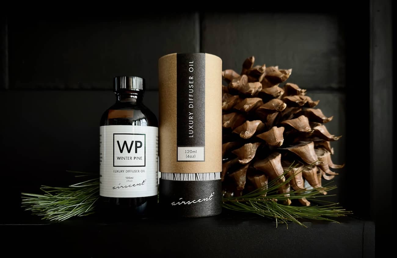 Scented Serenity - The Enchanting World of Winter Fragrances