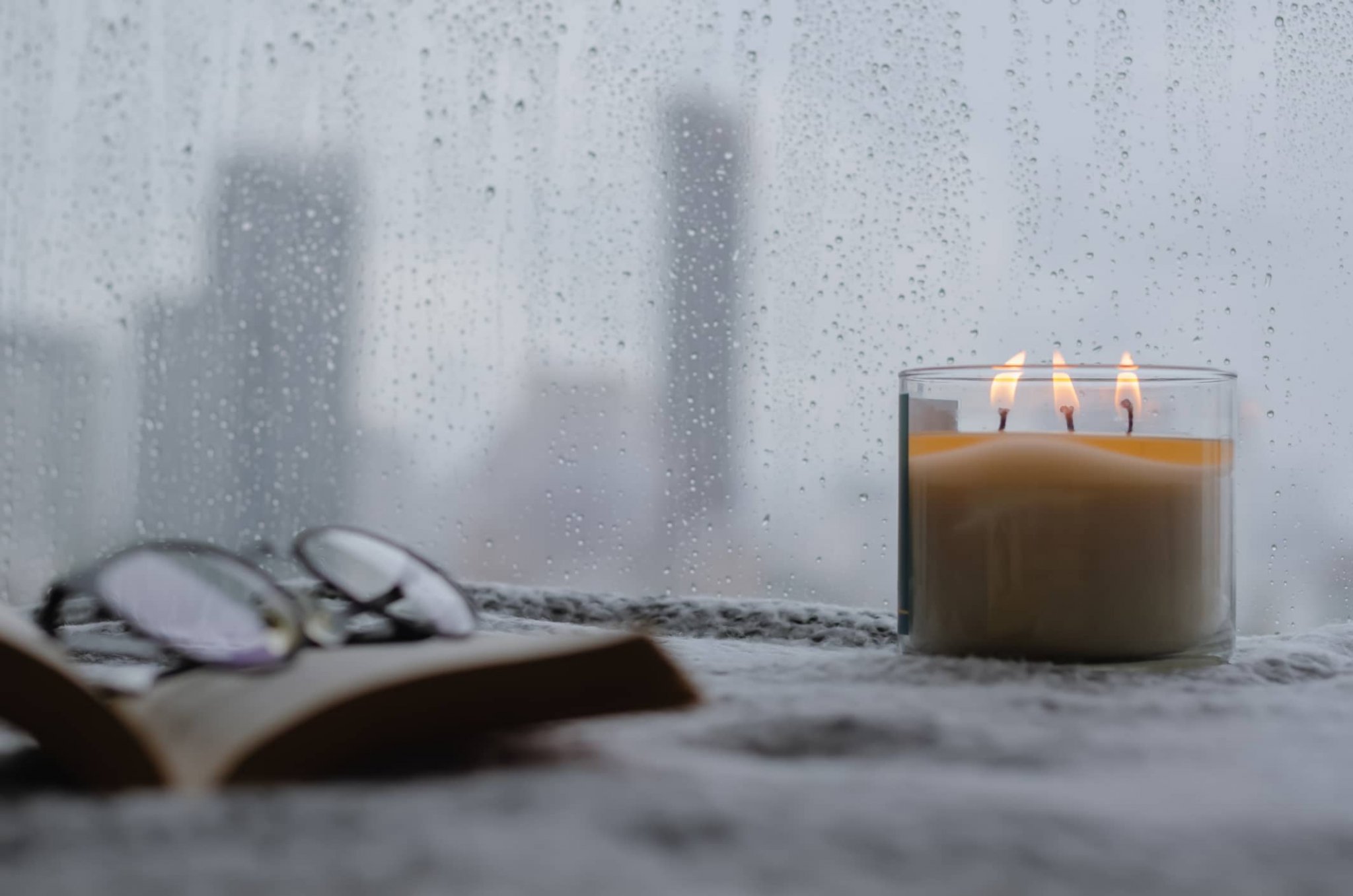 Petrichor Fragrances - The Aromatic Allure Of Fresh Rain
